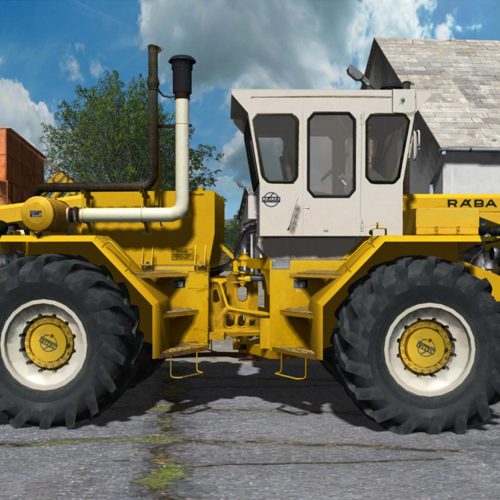 A magyar traktorgyártás első száz éve – oldtimertraktorok.hu